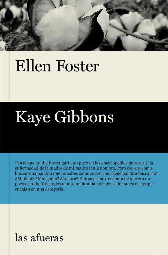 Ellen Foster (ebook), Kaye Gibbons | 9788494733796 | Boeken | bol.com