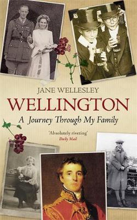 Wellington, Jane Wellesley | 9781780229300 | Boeken | bol