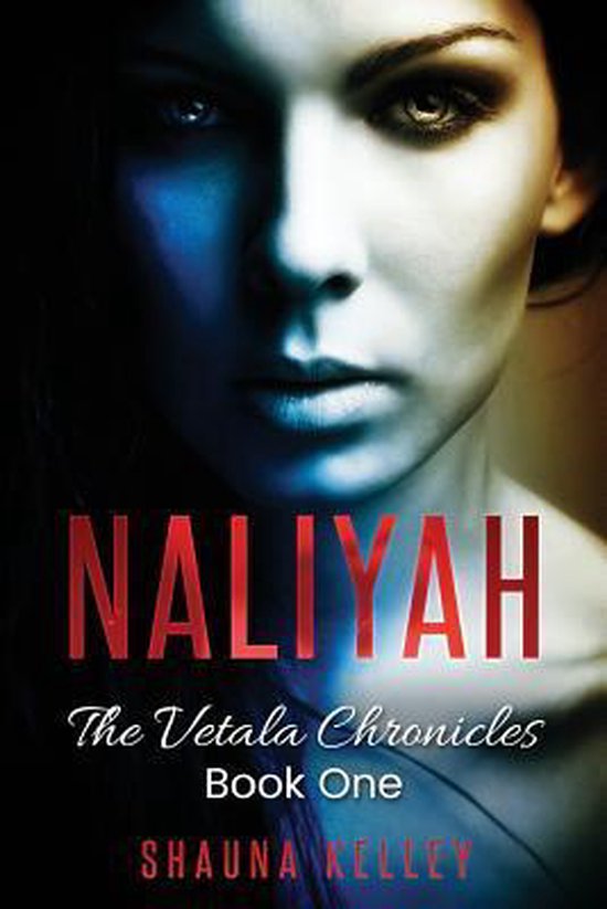 Naliyah | 9781500851767 | Shauna Kelley | Boeken | bol.com