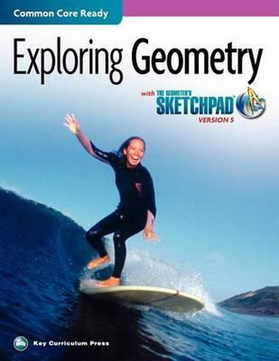 The Geometer's Sketchpad, Exploring Geometry | 9781604402223 | Key ...