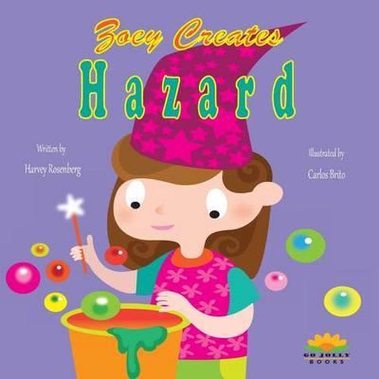 Zoey Creates Hazard, Harvey Rosenberg | 9780982282472 | Boeken | bol.com