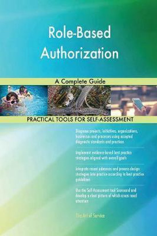 Role-Based Authorization A Complete Guide | 9780655522041 | Gerardus ...