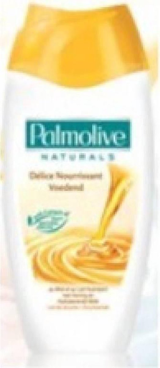 Palmolive NATURALS Shower cream Corps 250 ml | bol.com