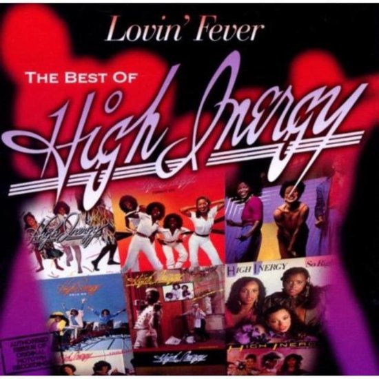 Lovin' Fever: The Best of High Inergy, High Inergy | CD (album ...