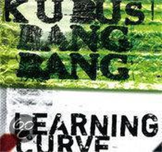 Learning Curve, Bang Bang | CD (album) | Muziek | bol