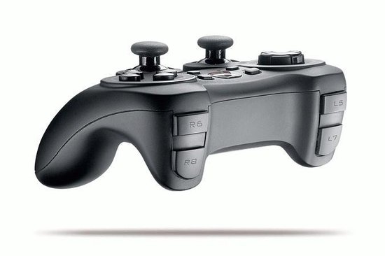 Wingman Cordless Rumblepad 2 | bol