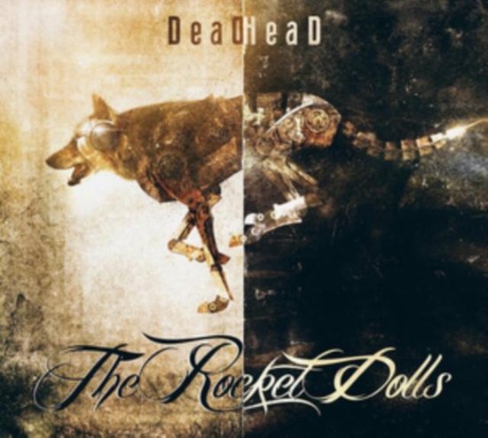 Deadhead, The Rocket Dolls | CD (album) | Muziek | bol