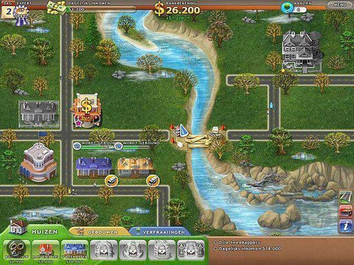 Dual Pack: Be Rich! + Be Richer! - Windows | Games | bol.com