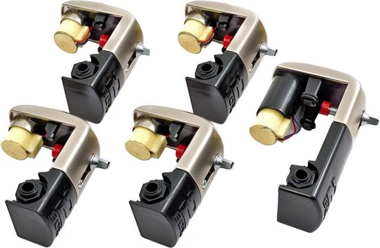 2box TrigIt Trigger Set digitale drumtrigger | bol.com