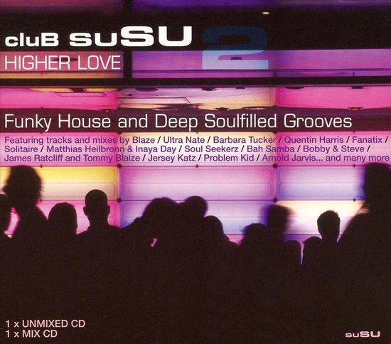 Club Susu, Vol. 2: Higher Love, various artists | CD (album) | Muziek ...