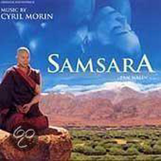 Samsara, Cyril Morin | CD (album) | Muziek | bol