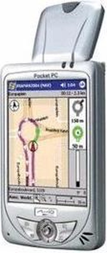 Mio 168 Pocket PC met GPS antenne | bol