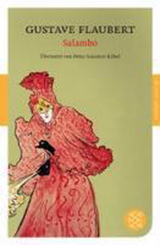 Salambo, Gustave Flaubert | 9783596901524 | Boeken | bol.com