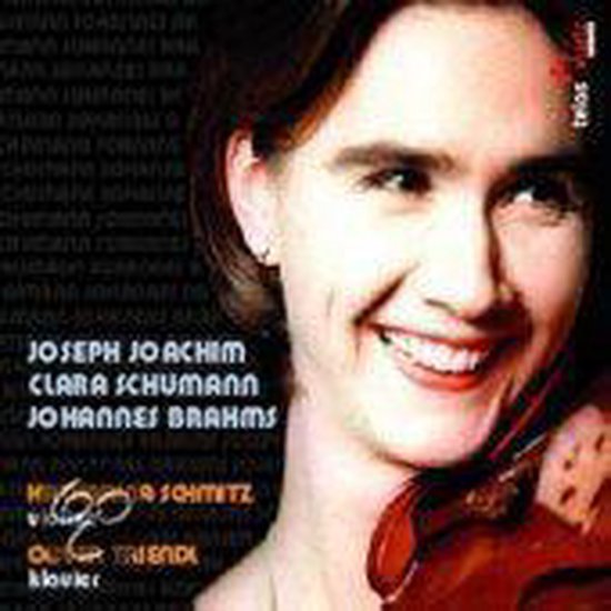Joseph Joachim, Clara Schumann & Jo, V/a | Muziek | bol