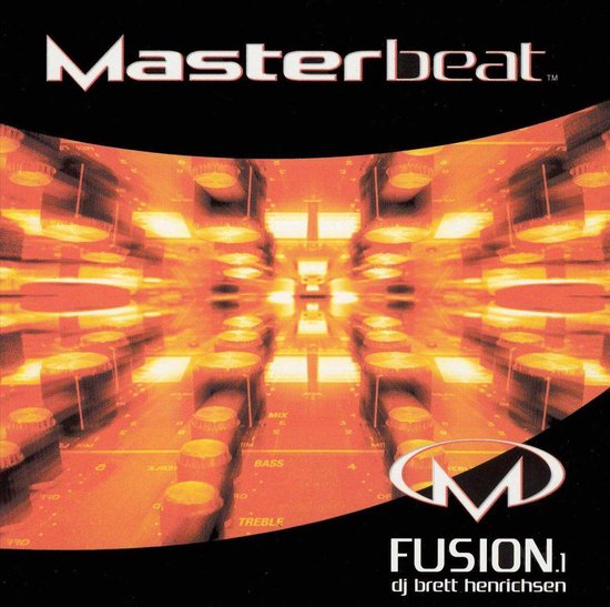 Masterbeat: Fusion Vol. 1, Brett Henrichsen | CD (album) | Muziek | bol.com