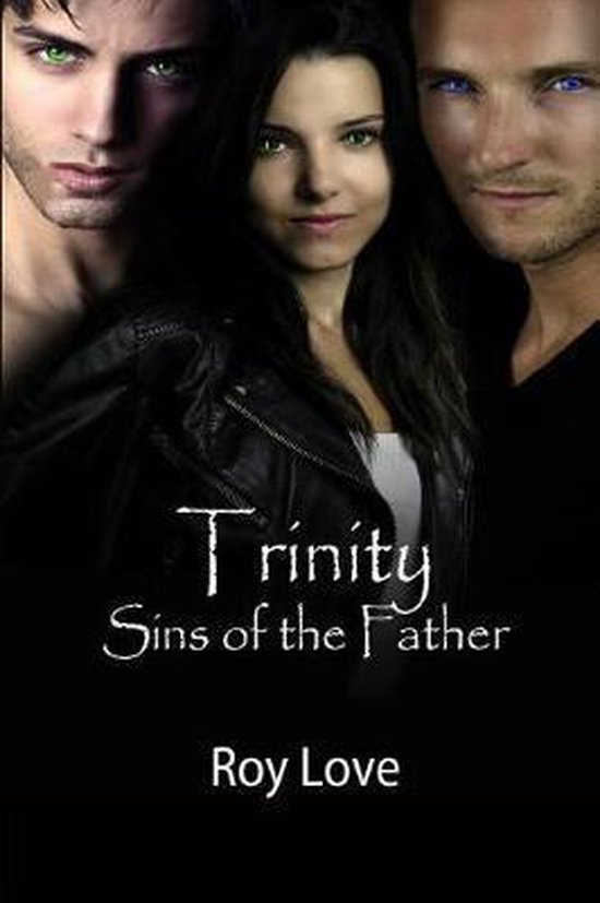 Trinity, Roy Love | 9781547156085 | Boeken | bol.com