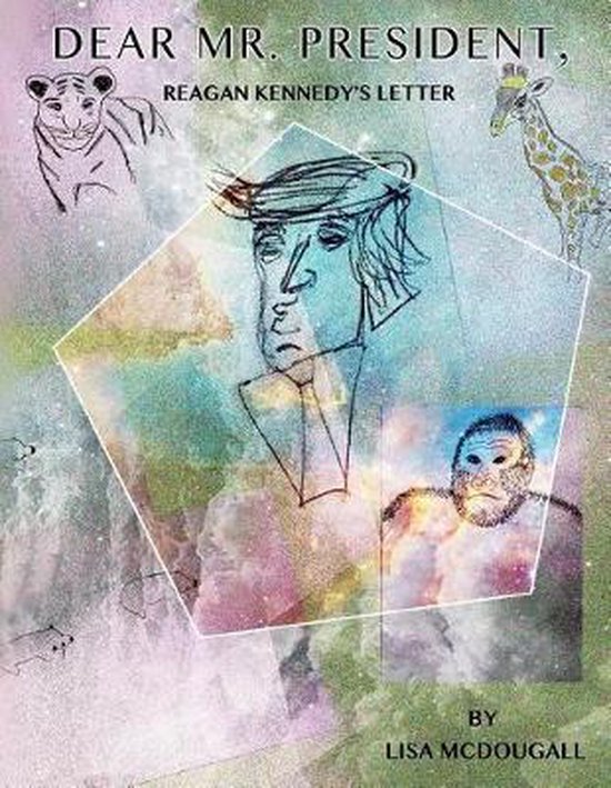 Dear Mr. President, Lisa Mcdougall | 9781545214046 | Boeken | bol.com