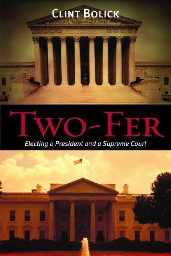 Two-Fer | 9780817914646 | Clint Bolick | Boeken | bol.com