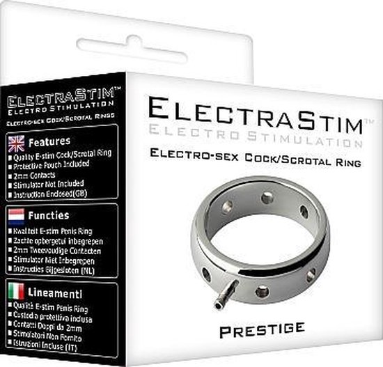 Prestige Cock Ring - 42mm | bol.com