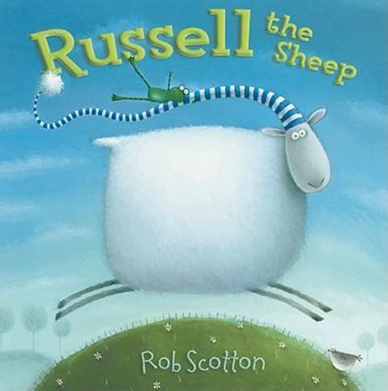 Russell the Sheep, Rob Scotton | 9780060598501 | Boeken | bol
