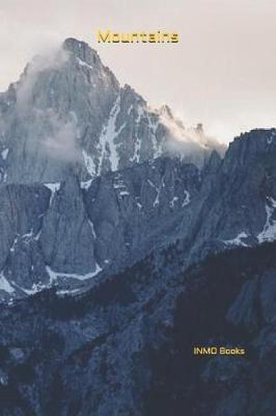 Mountains, Inmo Books | 9781797596136 | Boeken | bol.com