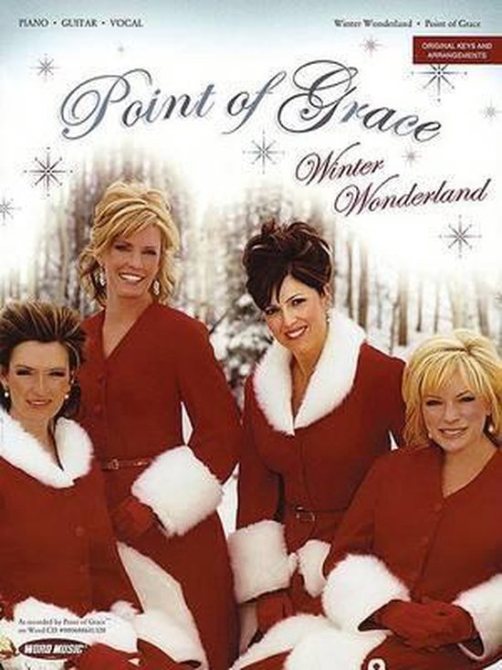 Point of Grace - Winter Wonderland, Point Of Grace | 9781423409502 | Boeken | bol.com