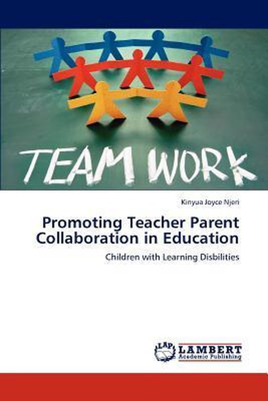 Promoting Teacher Parent Collaboration in Education | 9783848492428 ...