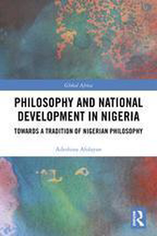 Philosophy and National Development in Nigeria (ebook), Adeshina ...