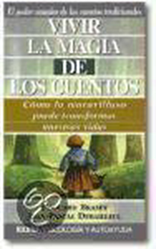 Vivir La Magia De Los Cuentos, Edouard Brasey | 9788441404984 | Boeken ...
