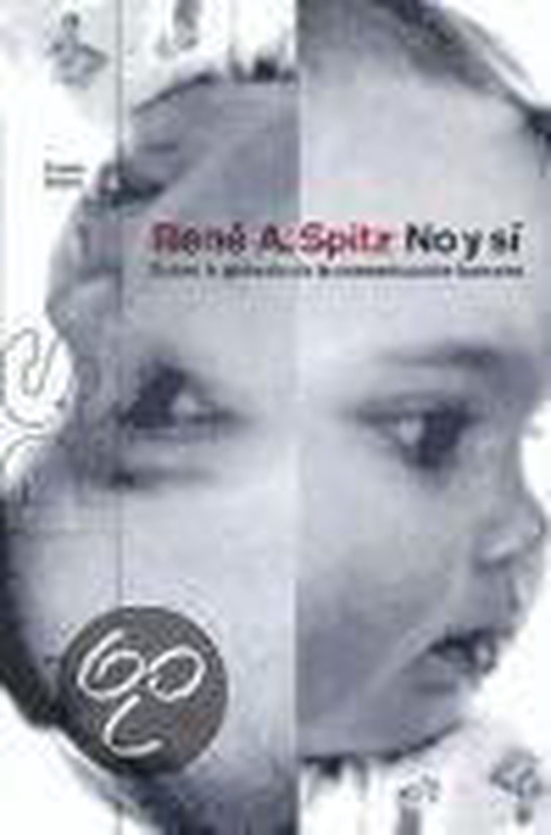 No y si / No and Yes, Rene Spitz | 9788449310072 | Boeken | bol