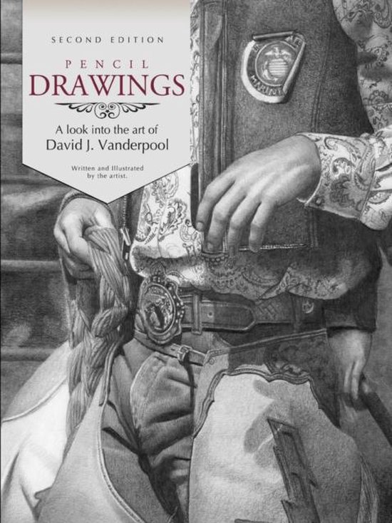 Pencil Drawings - A Look into the Art of David J. Vanderpool, David ...