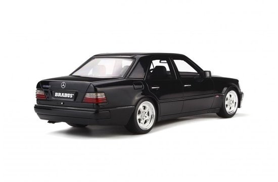 Mercedes-Benz Brabus 500E 6.5 1994 (W124) Zwart 1-18 Ottomobile Limited ...