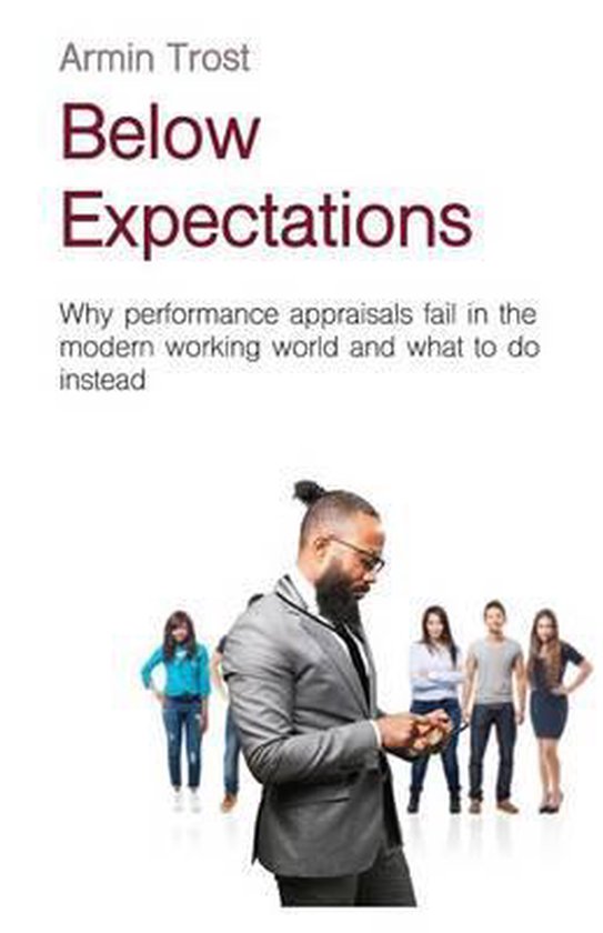 Below Expectations, Armin Trost | 9781530537358 | Boeken | bol