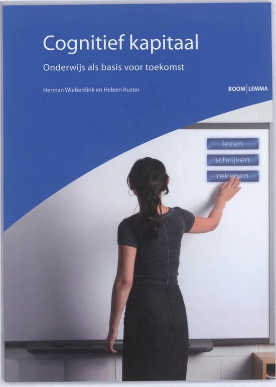 Cognitief kapitaal, H. Wieberdink | 9789059316300 | Boeken | bol