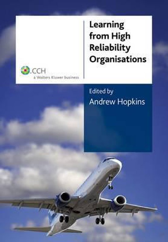 Learning from High Reliability Organisations | 9781921485978 | Andrew ...