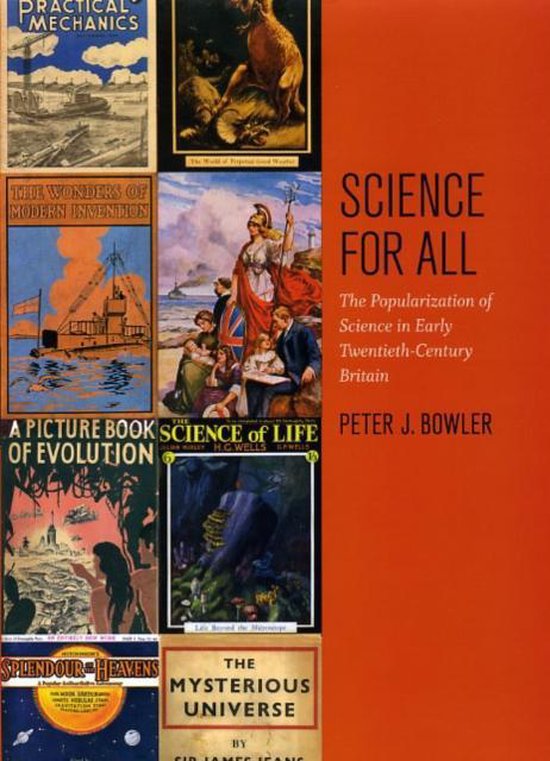 Science for All | 9780226068633 | Peter J Bowler | Boeken | bol.com