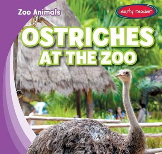 Ostriches at the Zoo | 9781482426021 | Finn Ward | Boeken | bol.com
