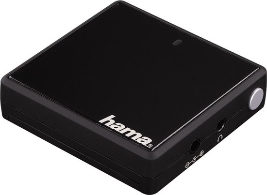 Hama Bluetooth Audio Ontvanger Bt10 | bol