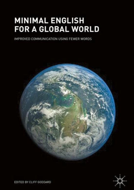 Minimal English for a Global World | 9783319625119 | Cliff Goddard ...