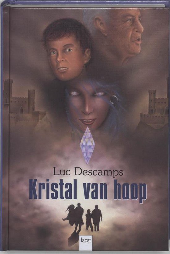 Kristal Van Hoop, Luc Descamps | 9789050164290 | Boeken | bol