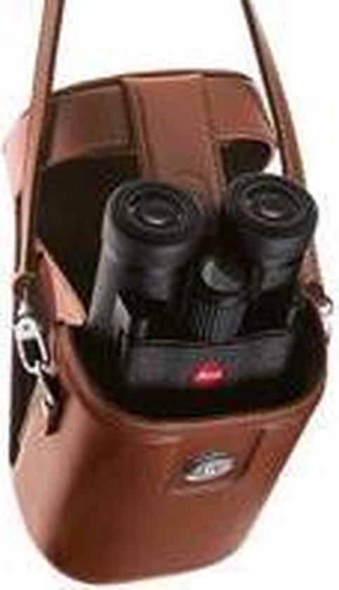 Leica Leather Case brown for Binocular 10x25 | bol