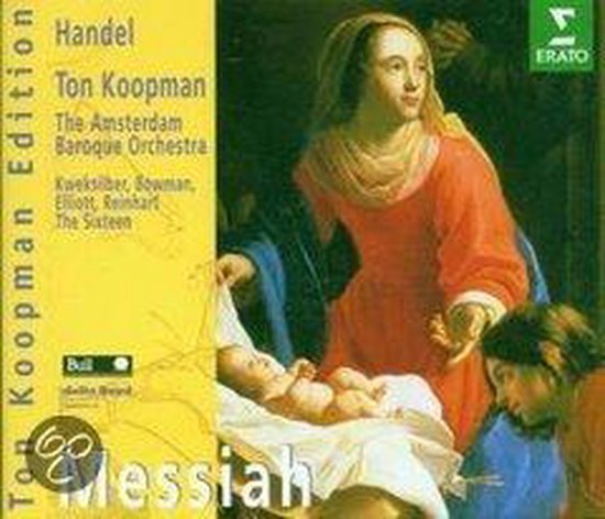 Messiah, Handel | CD (album) | Muziek | bol.com