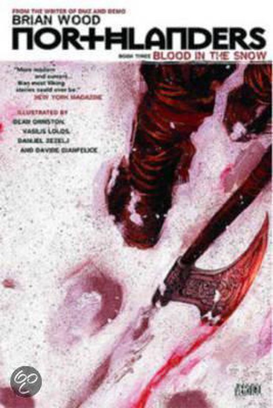 Northlanders, Brian Wood | 9781401226206 | Boeken | bol