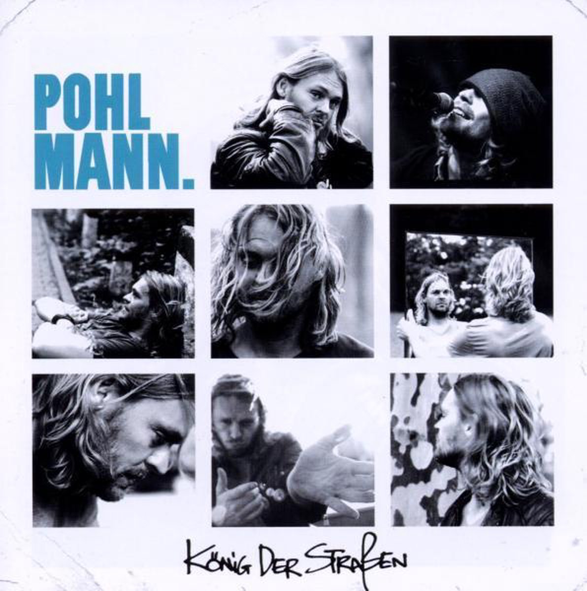 Konig Der Straben, Pohlmann. | CD (album) | Muziek | bol.com