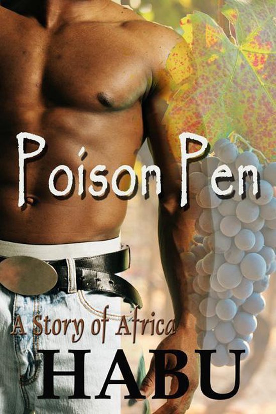 Poison Pen (ebook), Habu | 9781925568042 | Boeken | bol.com