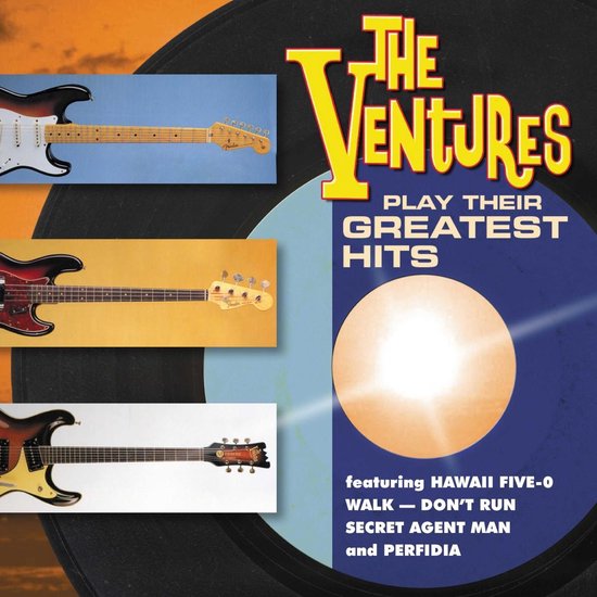 The Ventures Play Their Greatest Hits, The Ventures | Muziek | bol
