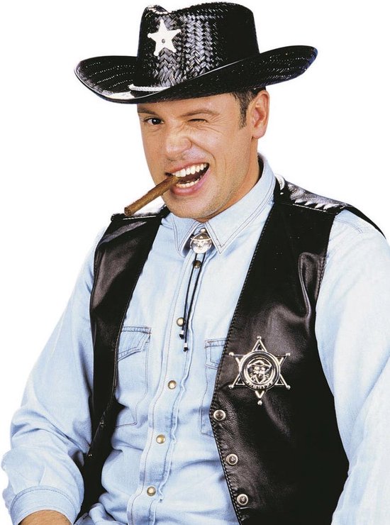 Sheriff accessoire set voor volwassenen - Verkleedattribuut | bol