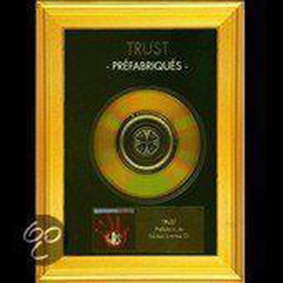 Trust [1979], Trust | CD (album) | Muziek | bol.com