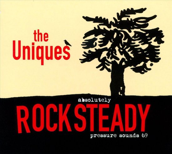 Absolutely Rock Steady, The Uniques | CD (album) | Muziek | bol.com