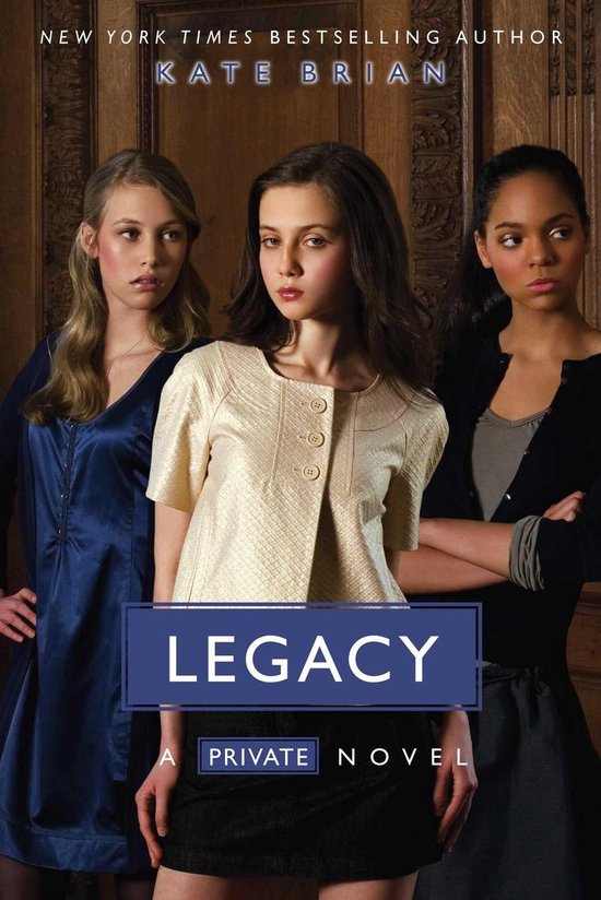 Private - Legacy (ebook), Kate Brian | 9781439106853 | Boeken | bol.com